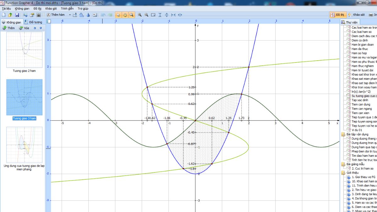 Top 10 phần mềm vẽ đồ thị trên máy tính tốt nhất